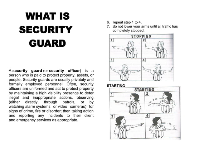 92717342 security-guard-handbook | PDF