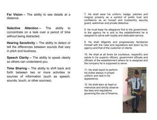 92717342 security-guard-handbook | PDF