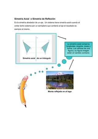 Geometria - Simetrias | PDF