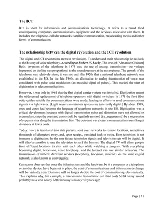 Business Communication Report | PDF