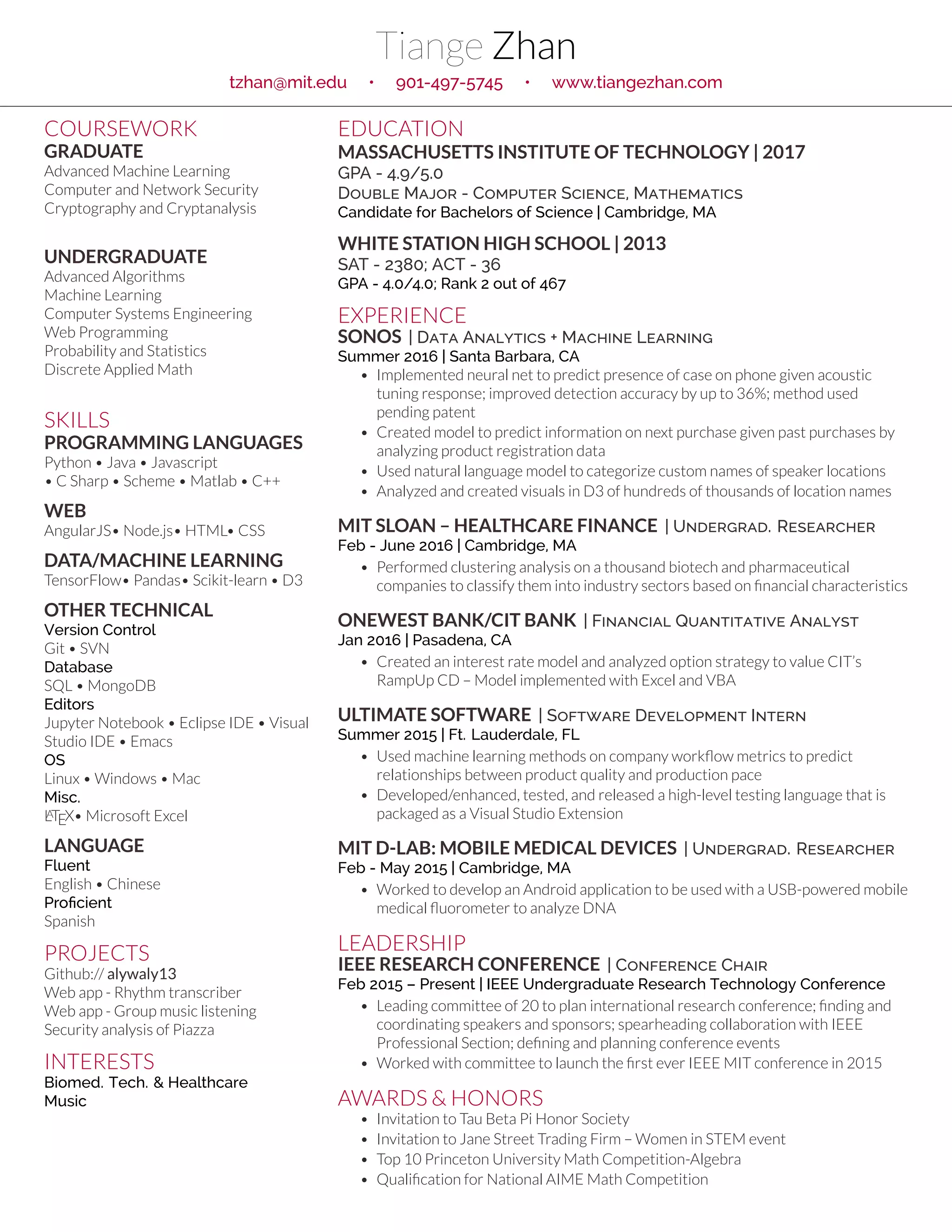 Alice_Resume (4) | PDF