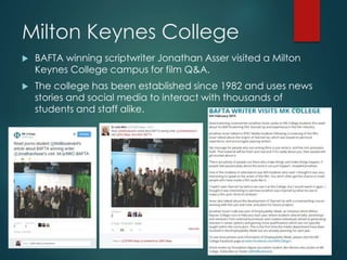 Work Experience Presentation | PPT