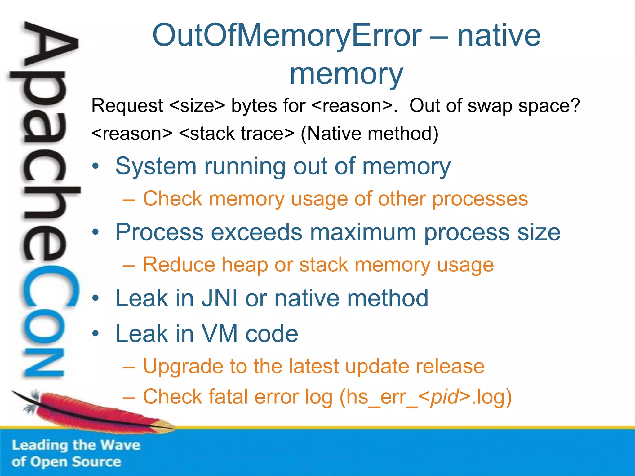 java-monitoring-troubleshooting | PDF