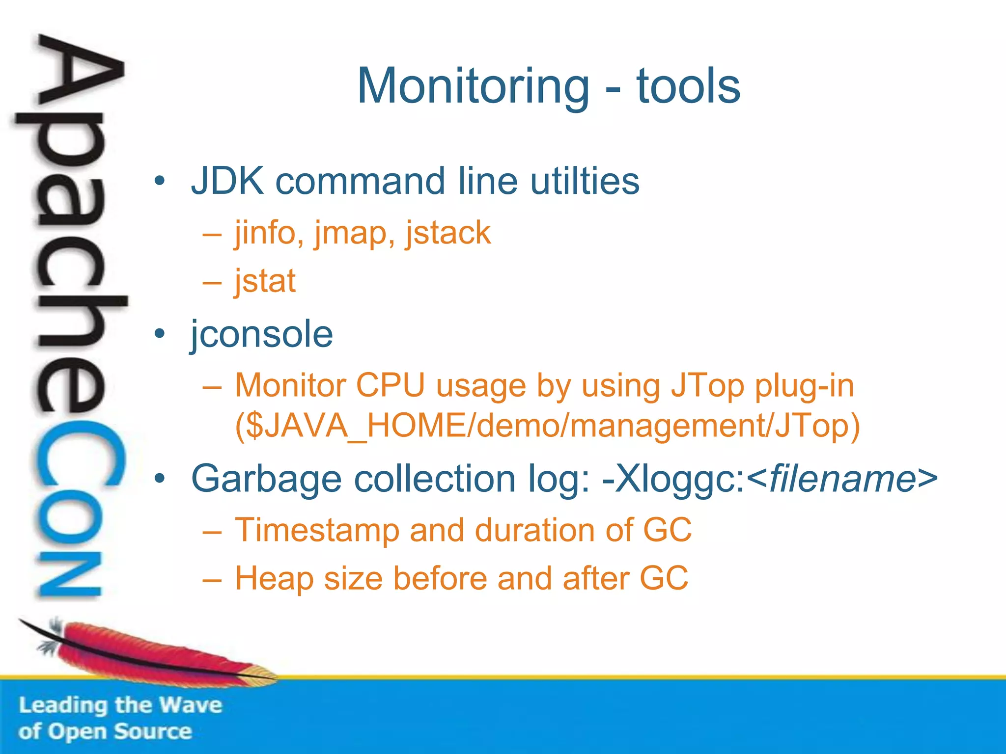 java-monitoring-troubleshooting | PDF