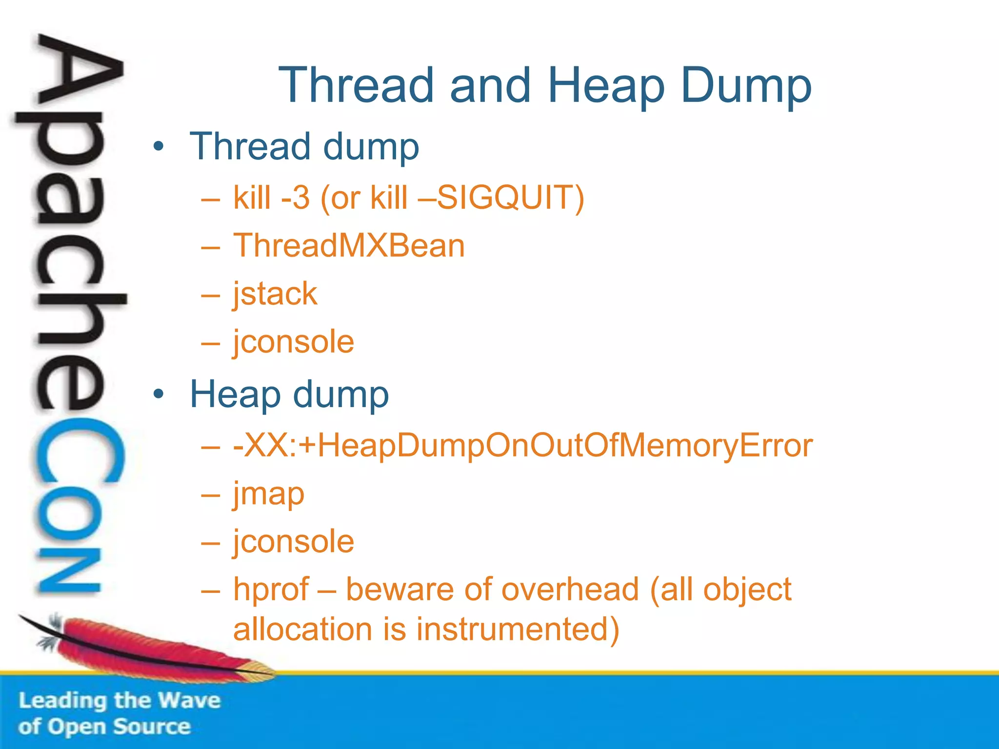 java-monitoring-troubleshooting | PDF