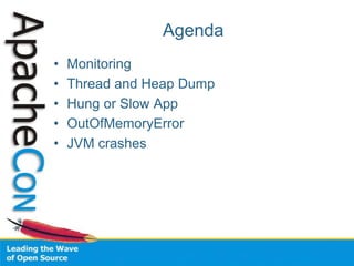 java-monitoring-troubleshooting | PDF