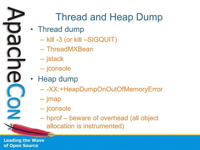 java-monitoring-troubleshooting | PPT