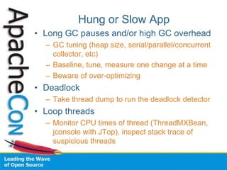 java-monitoring-troubleshooting | PDF