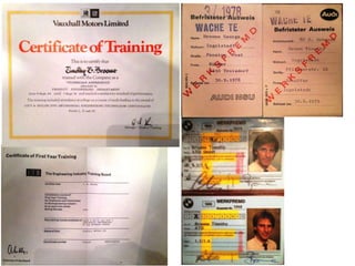 Resumee_CV_Lebenslauf Tim Broome Linkedin | PPTX