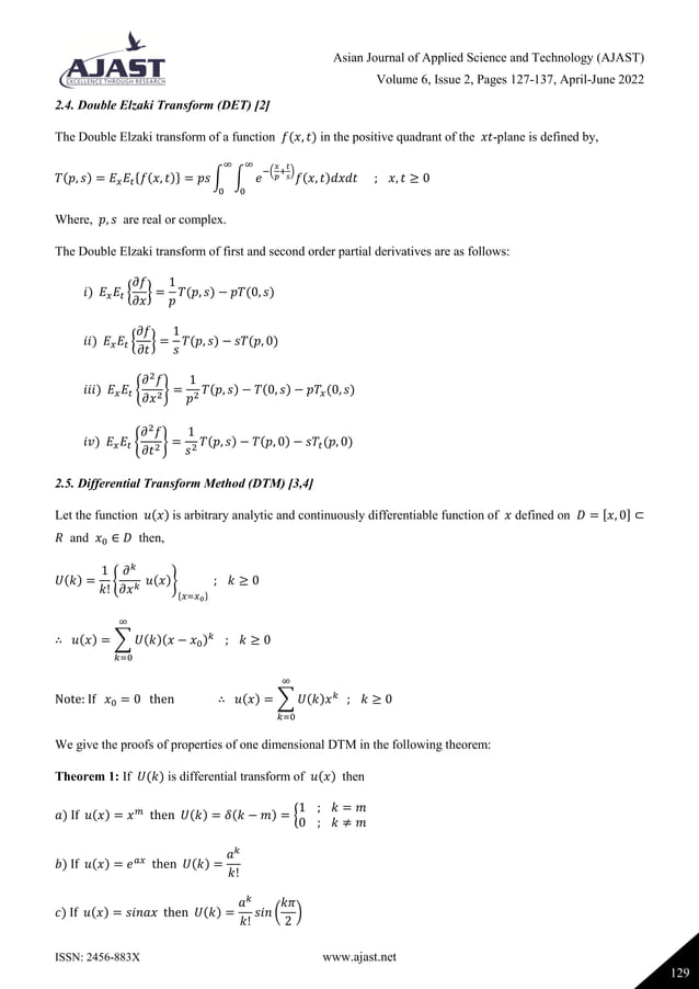 Analytical Solution Of Partial Integro Differential Equations Using Laplace Differential