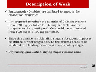 Process validation | PPTX