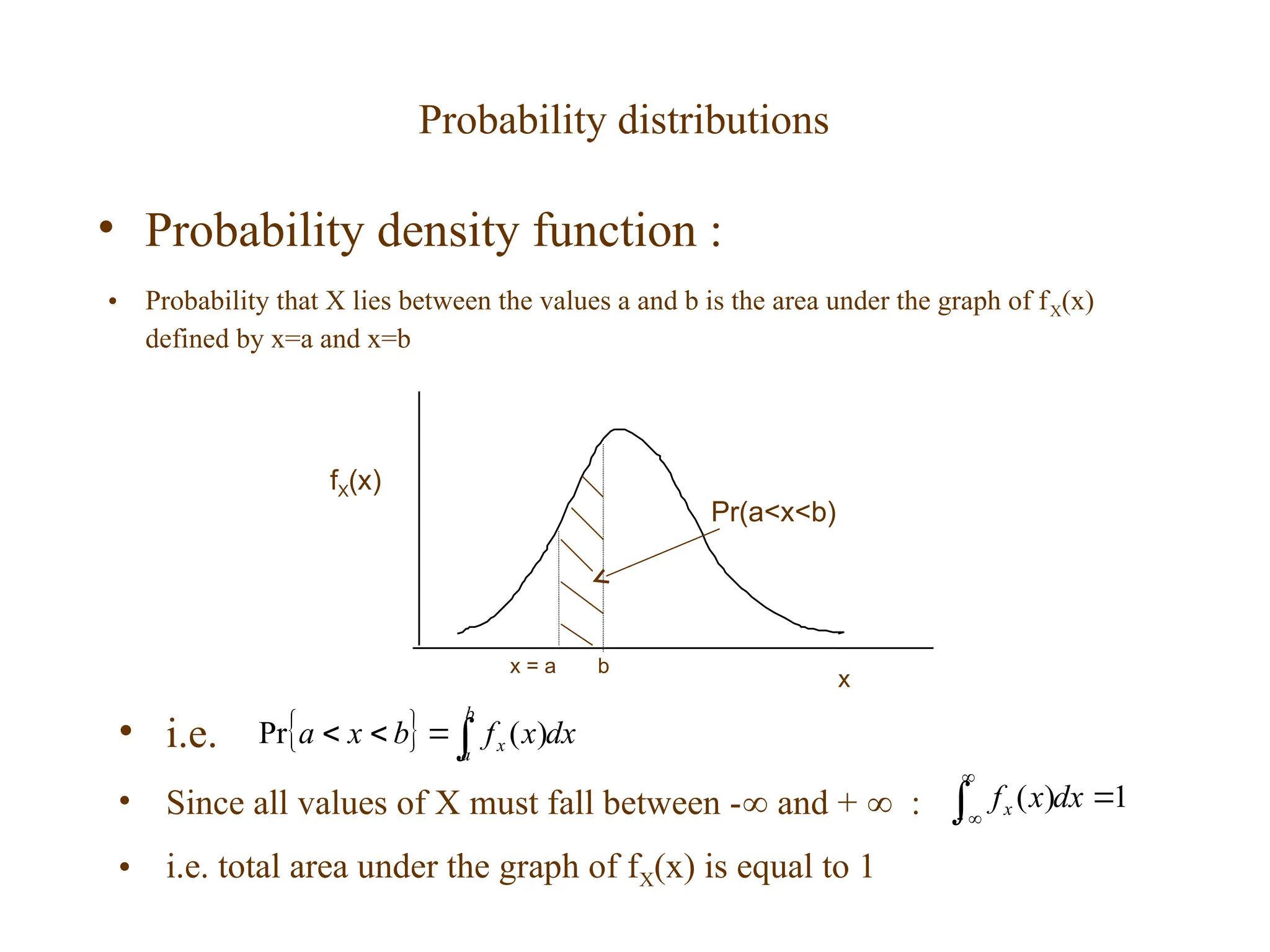 Probability Distribution in research methodology | PPT