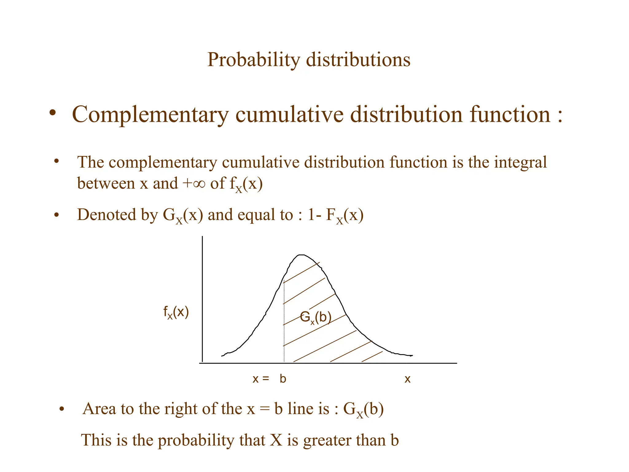 Probability Distribution in research methodology | PPT