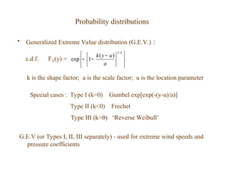 Probability Distribution in research methodology | PPT