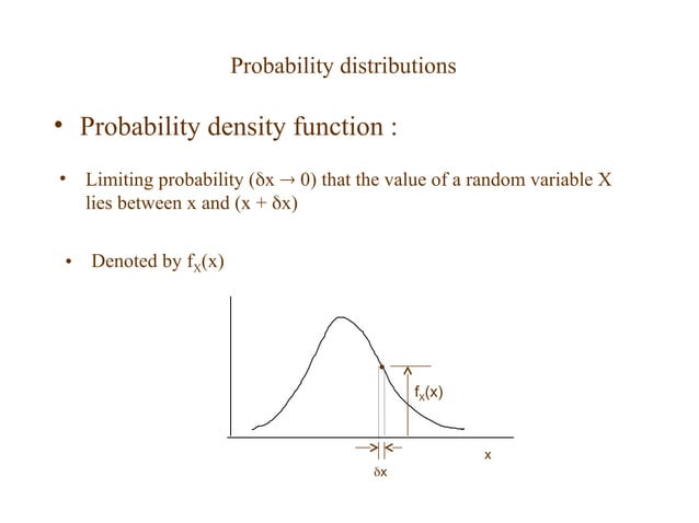 Probability Distribution in research methodology | PPT