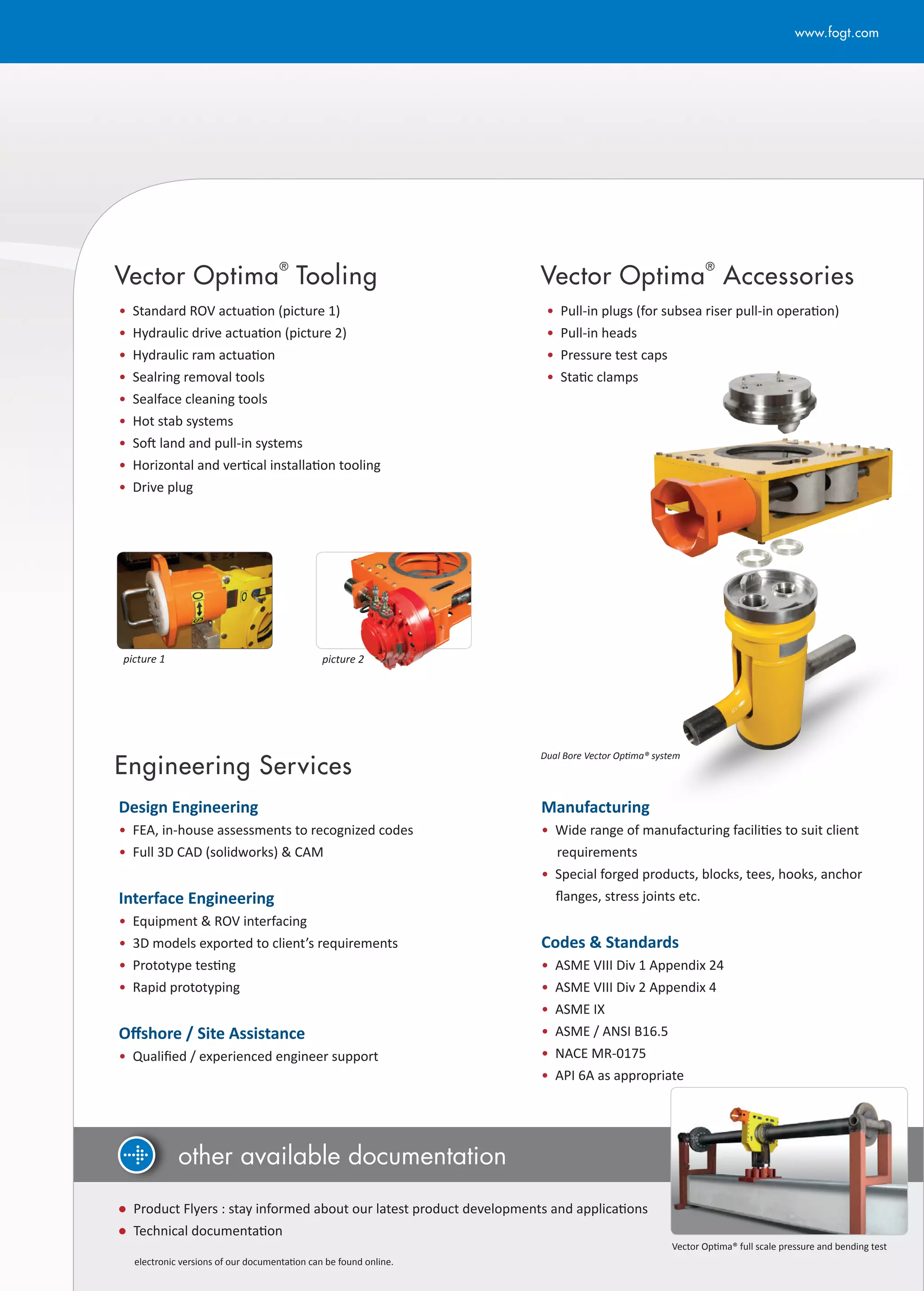 Optima-Product-Brochure | PDF