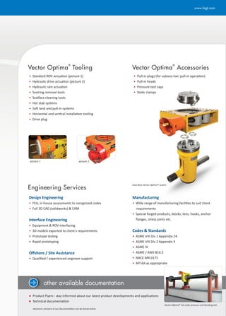 Optima-Product-Brochure | PDF