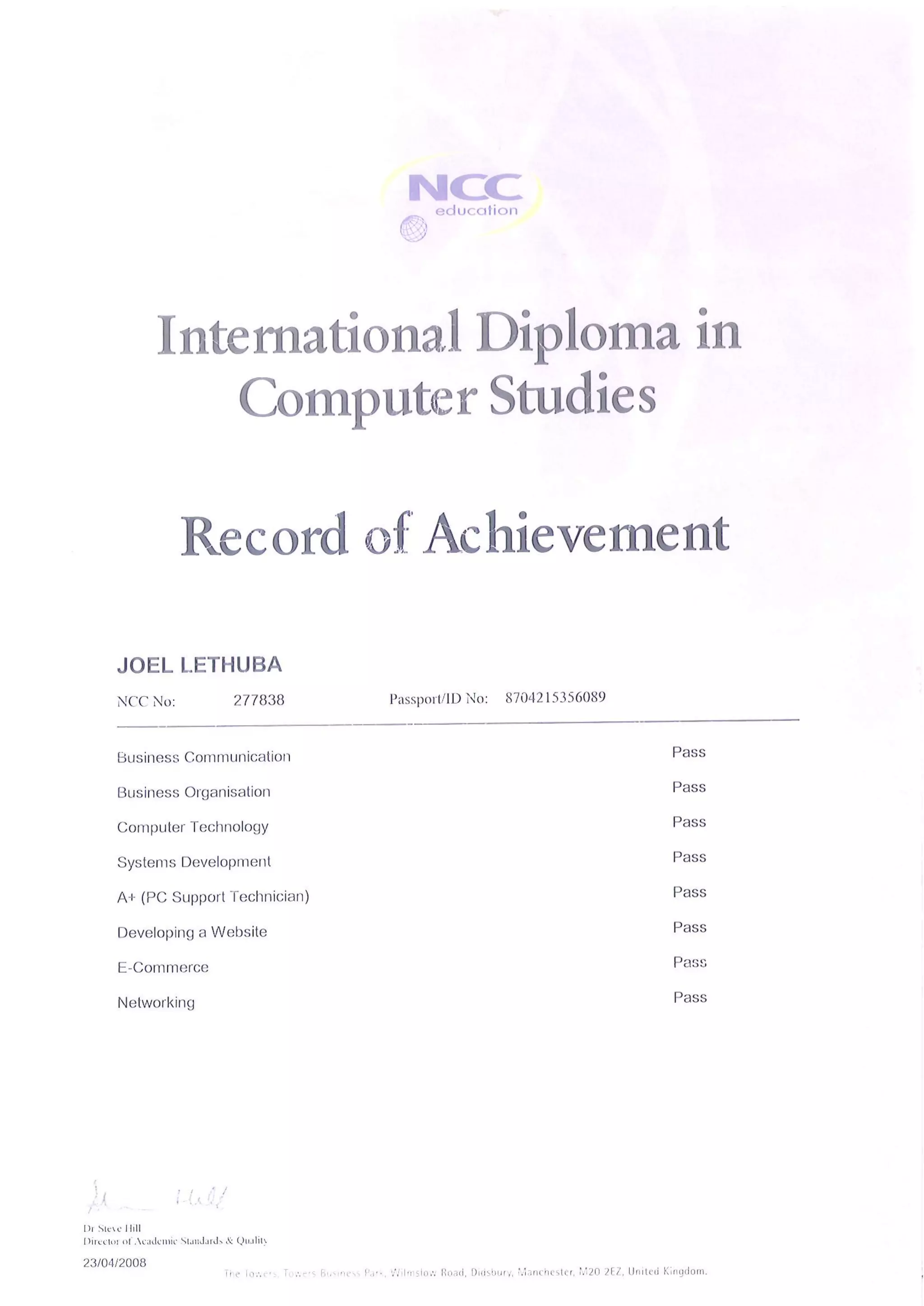 IDCS (1) | PDF