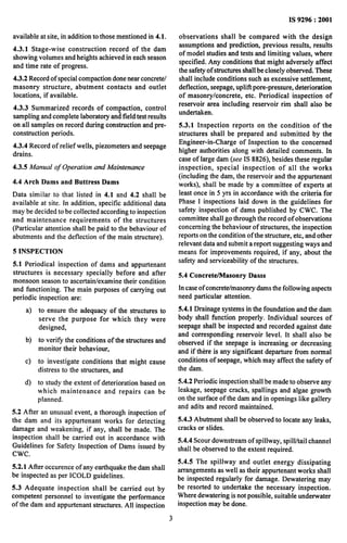 9296 2001 inspection and maintenance | PDF