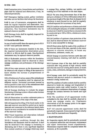 9296 2001 inspection and maintenance | PDF