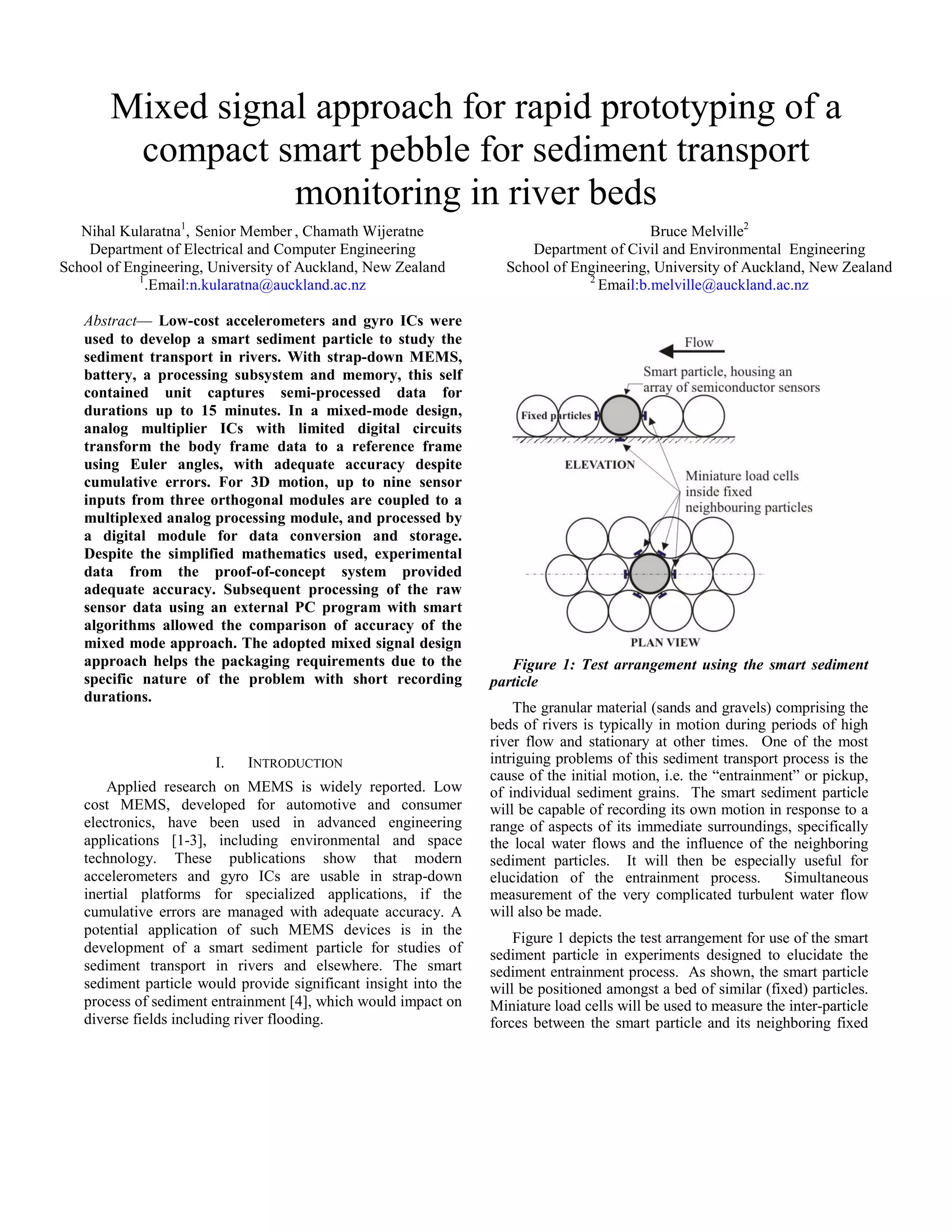 Mixed signal approach | PDF