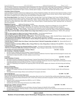 Scott Hetrick Resume | DOC