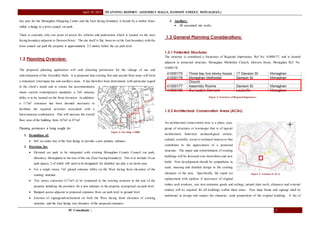 Planning Report; Assembly Halls, Monaghan | DOCX