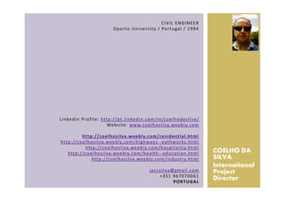 CoelhoSilva_ResidentialProjects | PDF