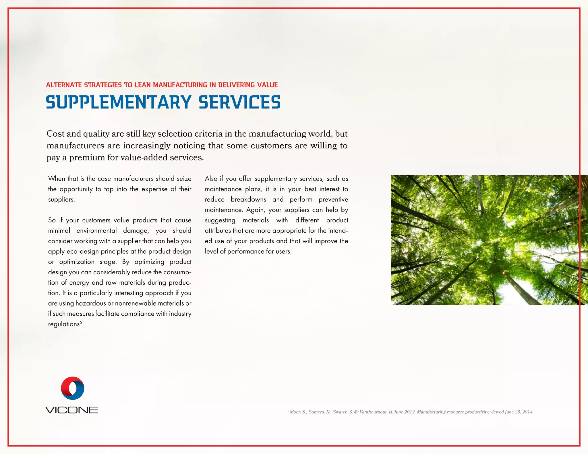 High value manufacturing | PPT | Free Download