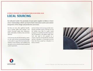 High value manufacturing | PPT