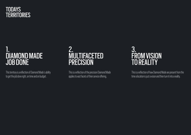 diamond-presentation-final | PDF | Graphics Software | Computer Software and Applications