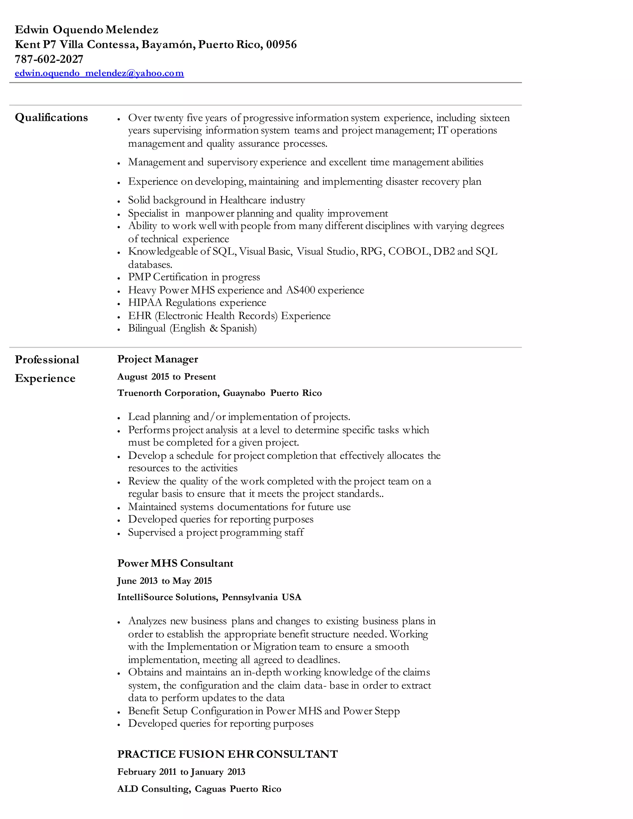 Resume Edwin Oquendo Melendez_AUG172016 | DOCX