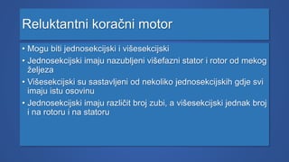 Koračni motori | PPT