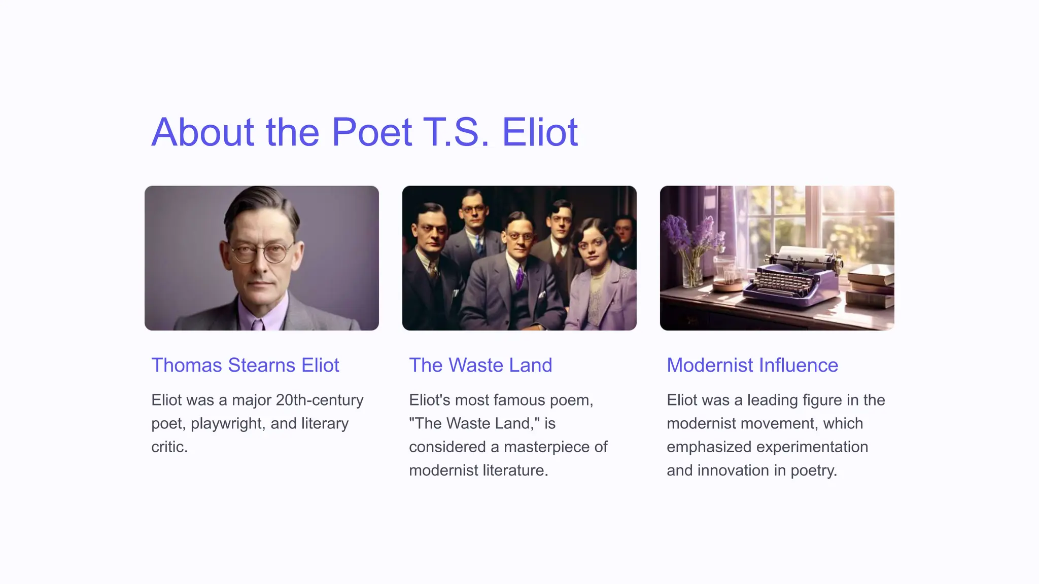 Skimbleshanks-The-Railway-Cat by T S Eliot | PPTX