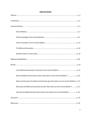 Travis Jansen Honours Thesis | PDF