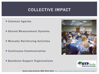 HTN Collective impact in Austin Final Slides | PPT