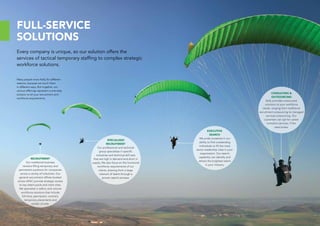 Kelly Services Corp Brochure | PDF