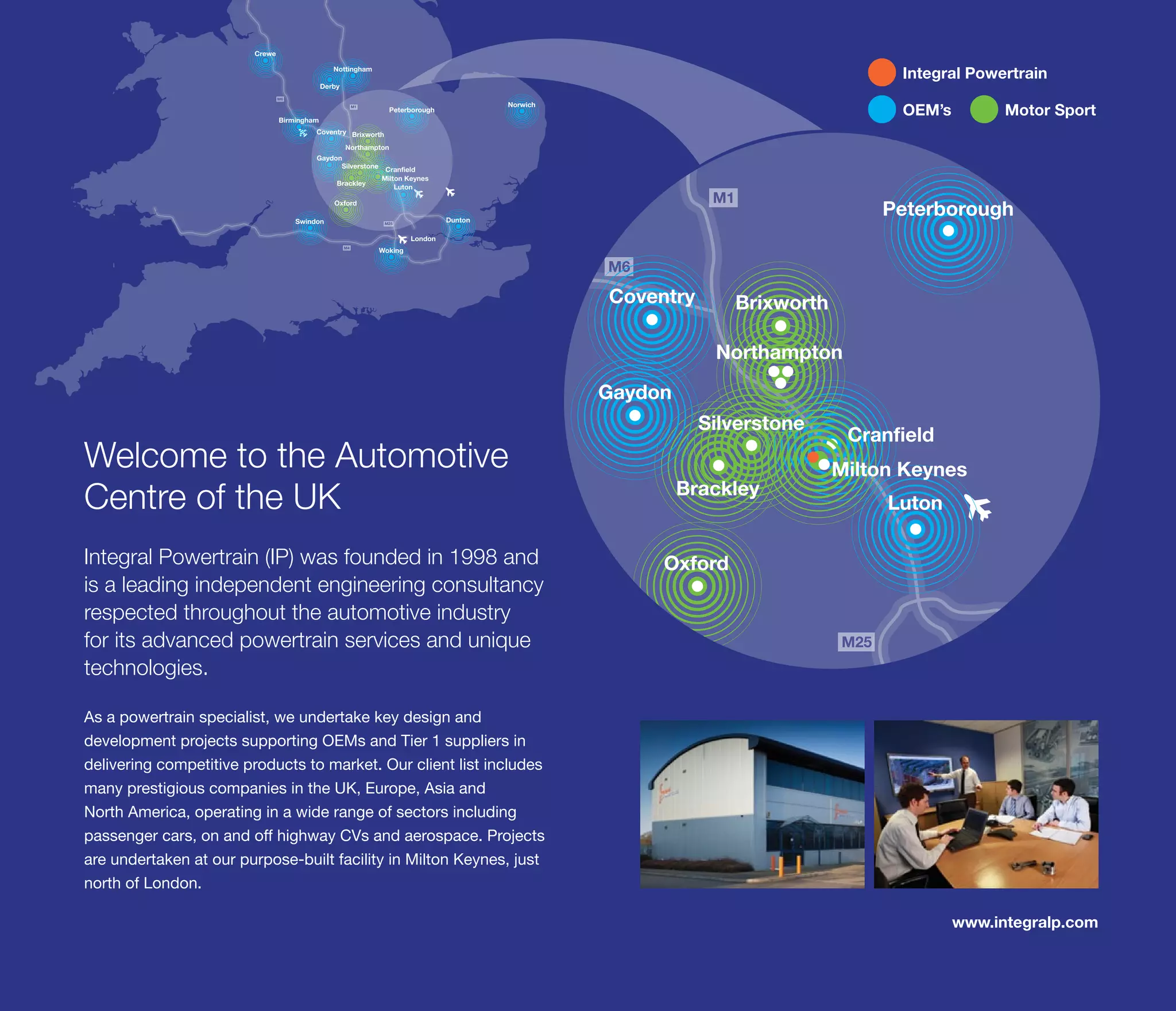 Integral_Powertrain_Brochure | PDF