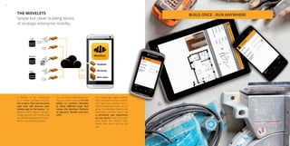 The Movilizer - Reinvent Your Mobile Enterprise 2014 | PDF