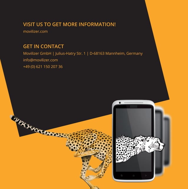 The Movilizer - Reinvent Your Mobile Enterprise 2014 | PDF