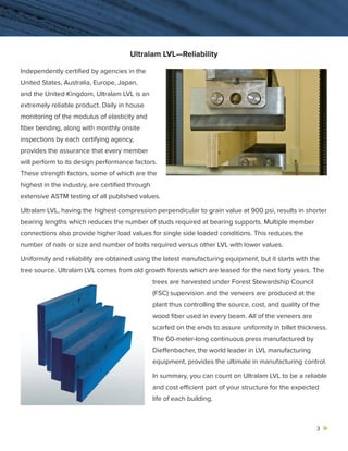 Ultralam Brochure PDF | PDF