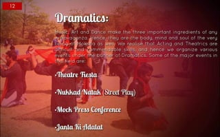 NSIT Moksha Brochure | PDF