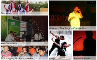 NSIT Moksha Brochure | PDF
