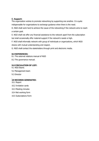external relationship | PDF