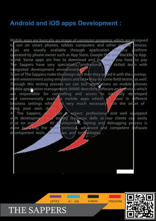 Applications Development | PDF | Operating Systems | Computer Software and Applications