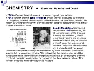 92 chemistry | PPT | Chemistry | Science