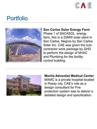 Company profile | PDF