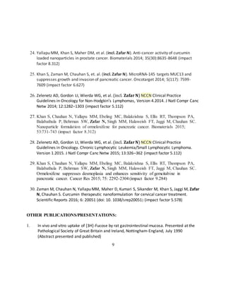 Zafar CV 0216 | DOCX