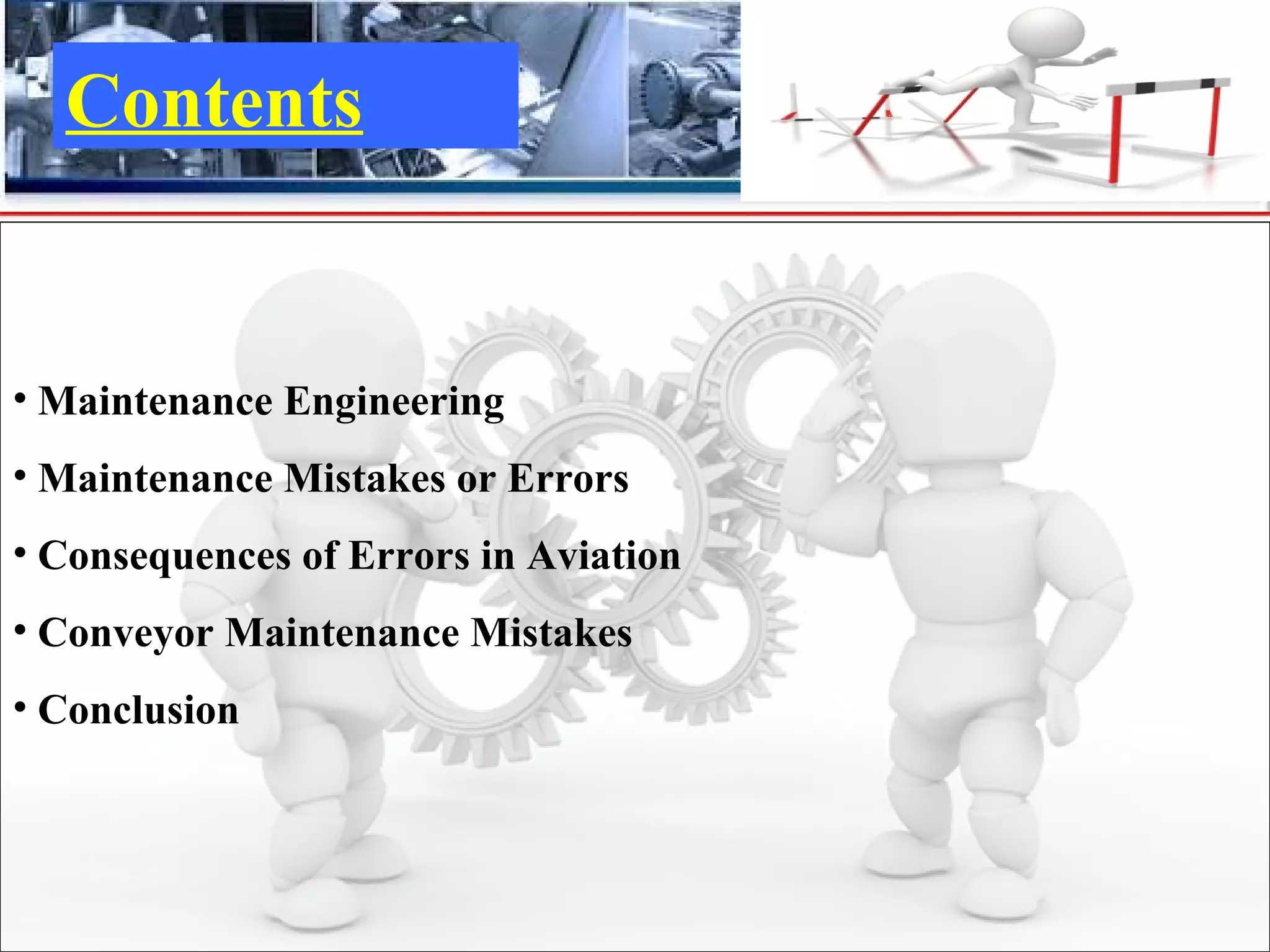 Maintenance Mistakes | PPT | Auto Safety | Automotive