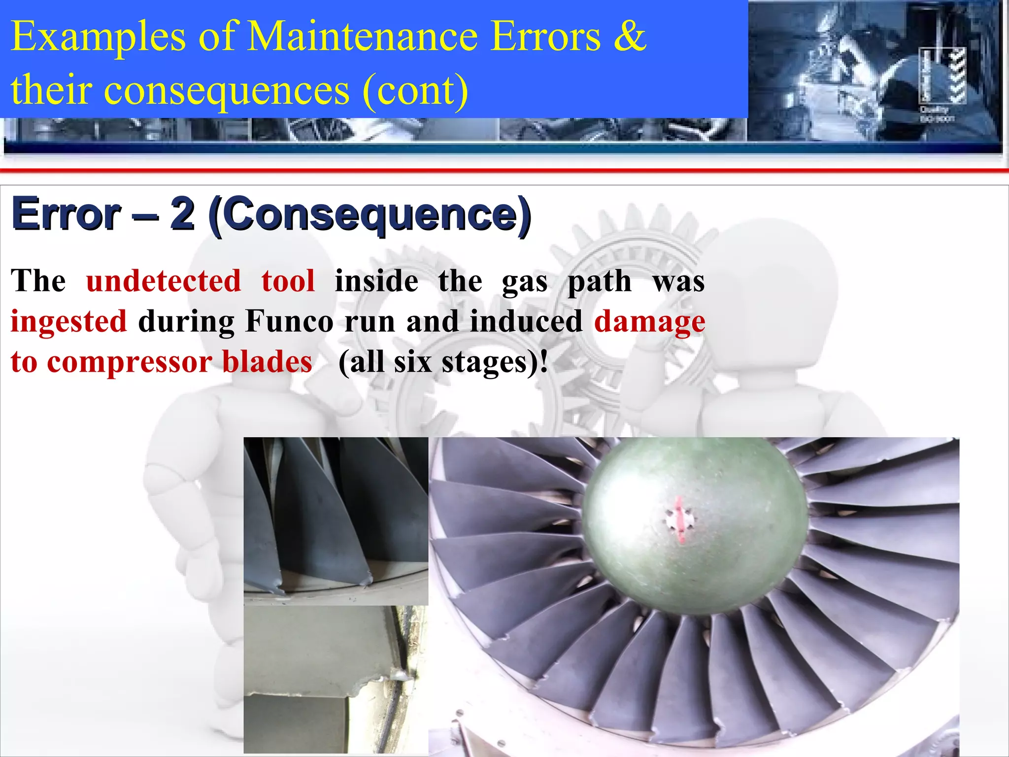 Maintenance Mistakes | PPT | Auto Safety | Automotive